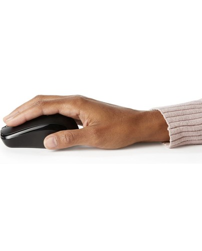 Amazon Basics Wireless Computer Mouse with USB Nano Receiver ...