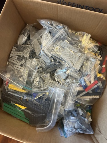 BULK LEGO LOT #2 SORTED BRICKS | eBay