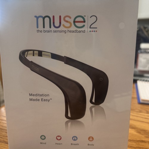 MUSE 2 BRAIN SENSING HEADBAND MU-03-GY-ML | eBay