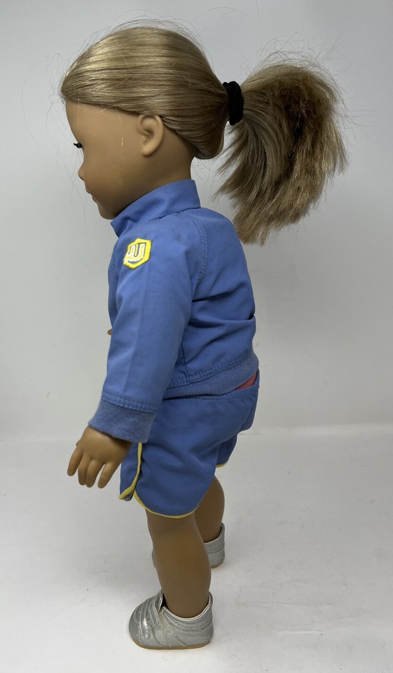 American Girl Isabelle Palmer Doll, Girl of the Year 2014 | eBay