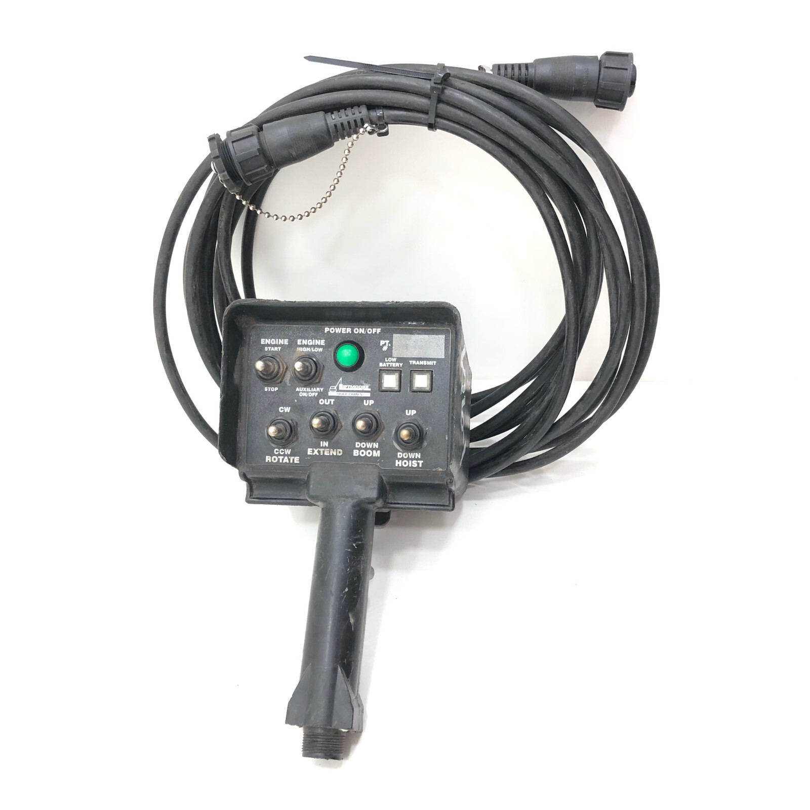 Liftmoore Kar-Tech 3B0292A VRTS Versa Remote Transmitter with Connector ...