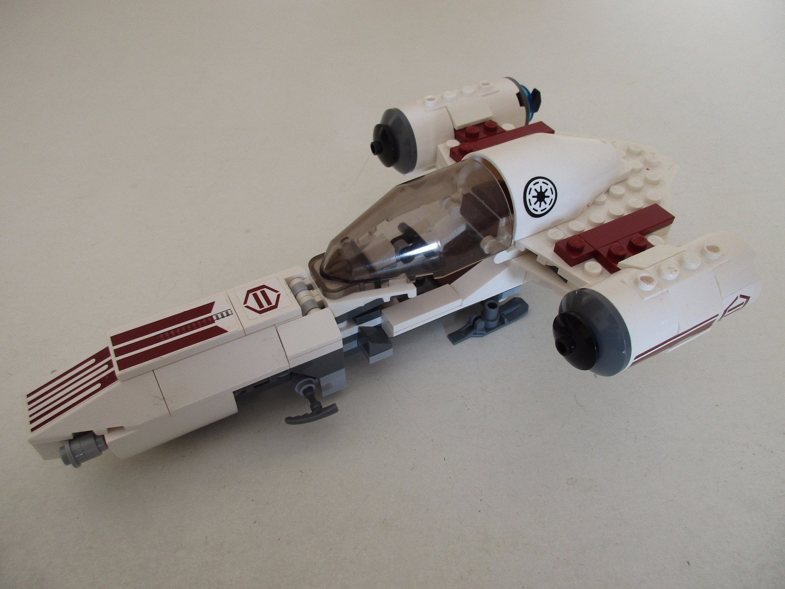 LEGO STAR WARS 8085 - FREECO SPEEDER | eBay