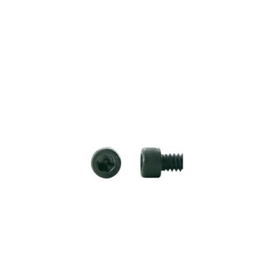 #2-56 X 3/16" SOCKET HEAD CAP SCREW ASTM A574 ALLOY STEEL, BLACK OXIDE ...