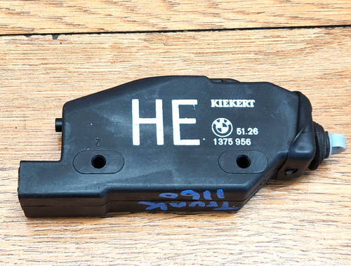 1982-1988 OEM BMW E28 528 535 Rear Trunk Lid Lock Actuator | eBay Australia