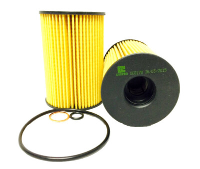 Cooper oil filter for BMW 760Li 6.6L V12 09/14-on G11/G12 Petrol N74B66 ...