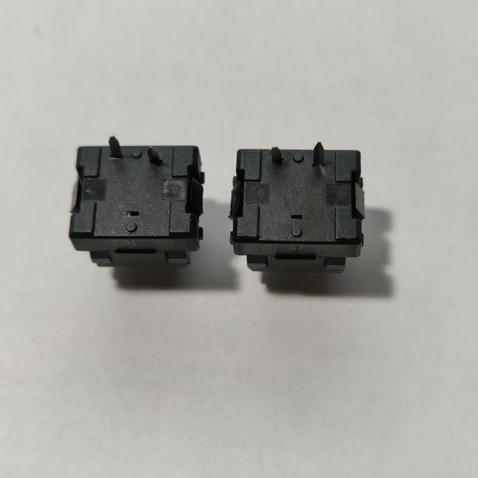 Alps Clone Switch White Stem Clicky (10 Pk) FROM USA | eBay