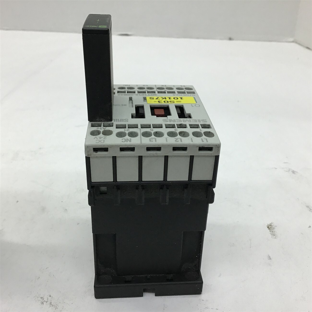 Siemens 3RT1016-2BB42 Contactor 460 v @ 5 Hp 24 Vdc Coil Lot of 2 | eBay