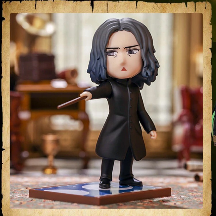 Anime Harry Potter Snape Yes Sir 💅🏼🕺 Sc: @Harry Potter
