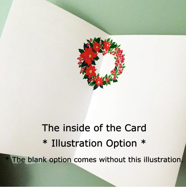 Trump, Elon Musk Christmas Card - Christmas Angels Holiday Cards | eBay