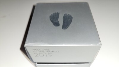 2019 Fine silver Canada $10 Welcome To The World Baby Feet Coin With ...