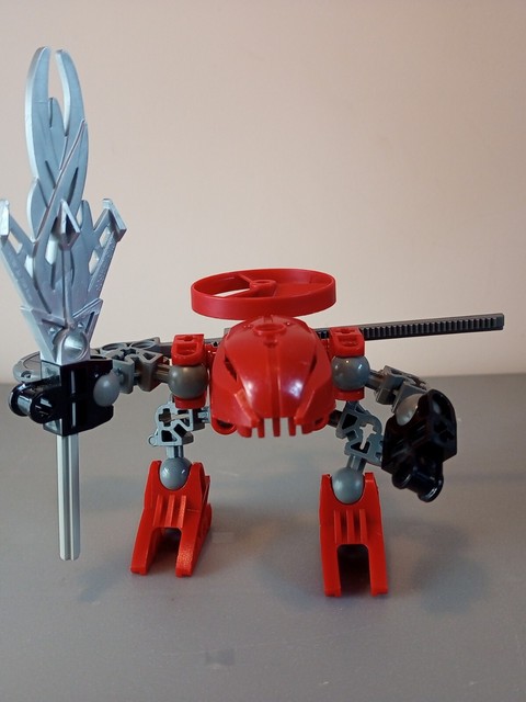LEGO BIONICLE: Rahaga Norik (4877) for sale online | eBay