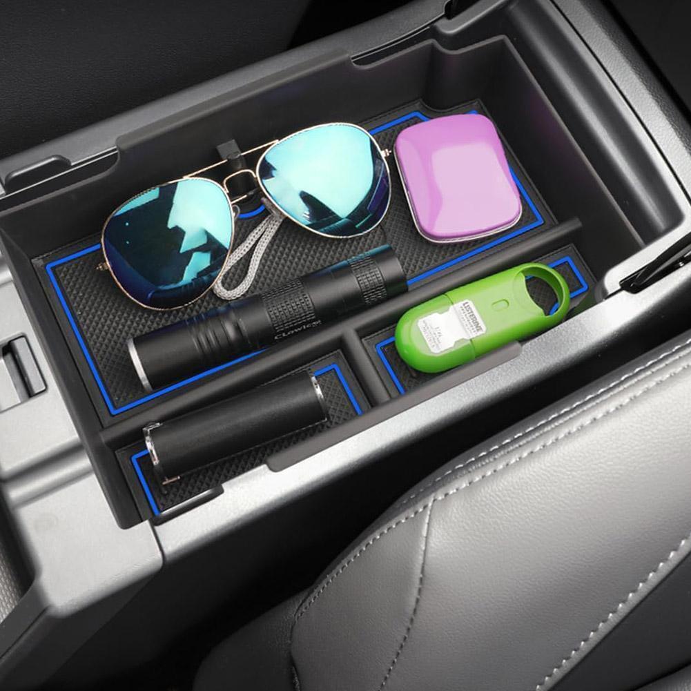 For Subaru Crosstrek GU Series GUD/GUE Car Central Console Box' Storage ...