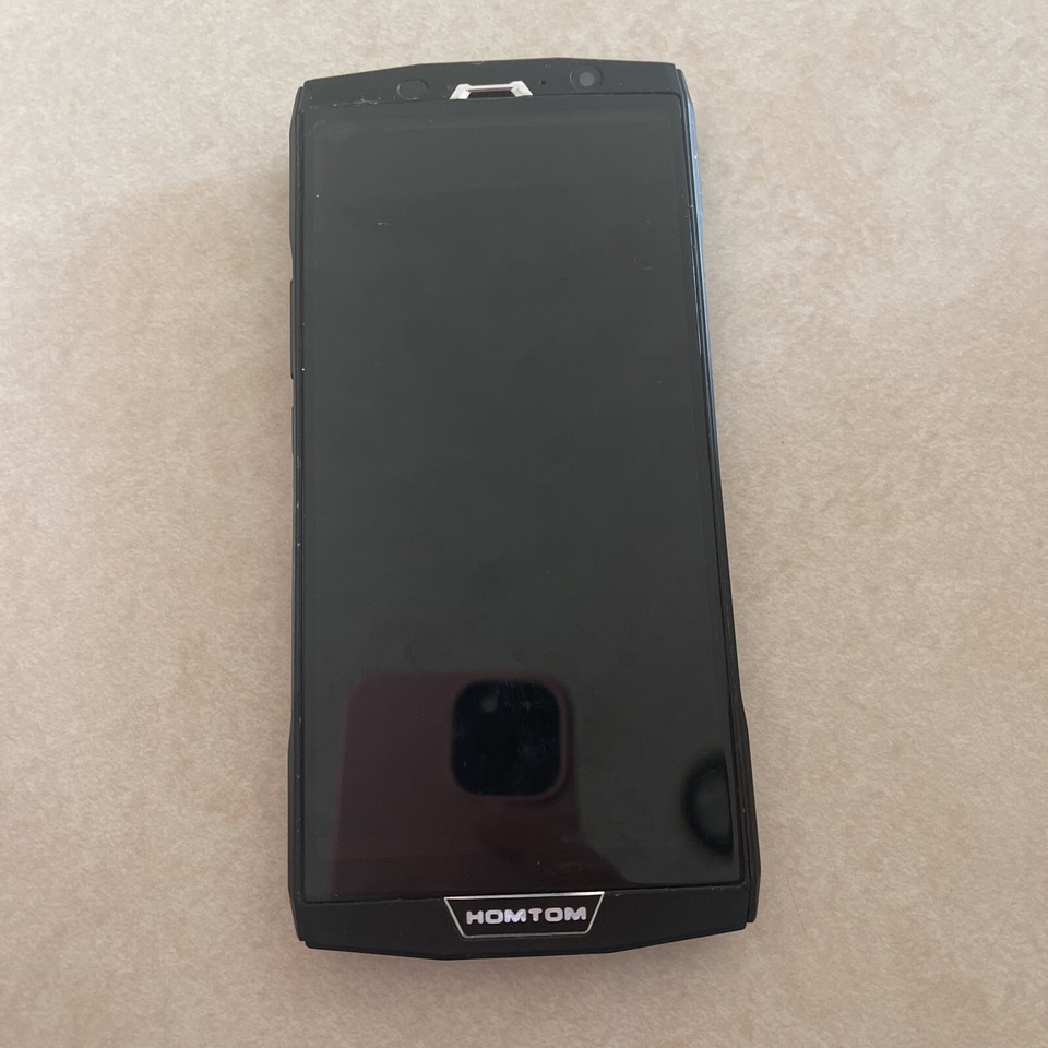 HomTom HT70 Cell Phone Untested As Is! | eBay