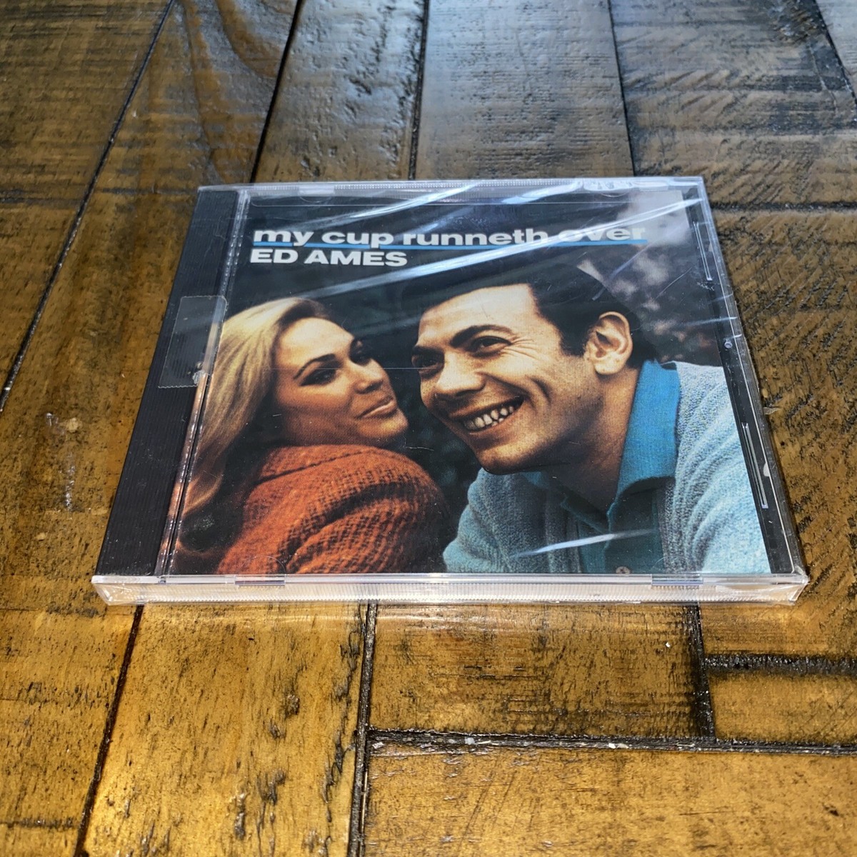 Ed Ames My Cup Runneth Over