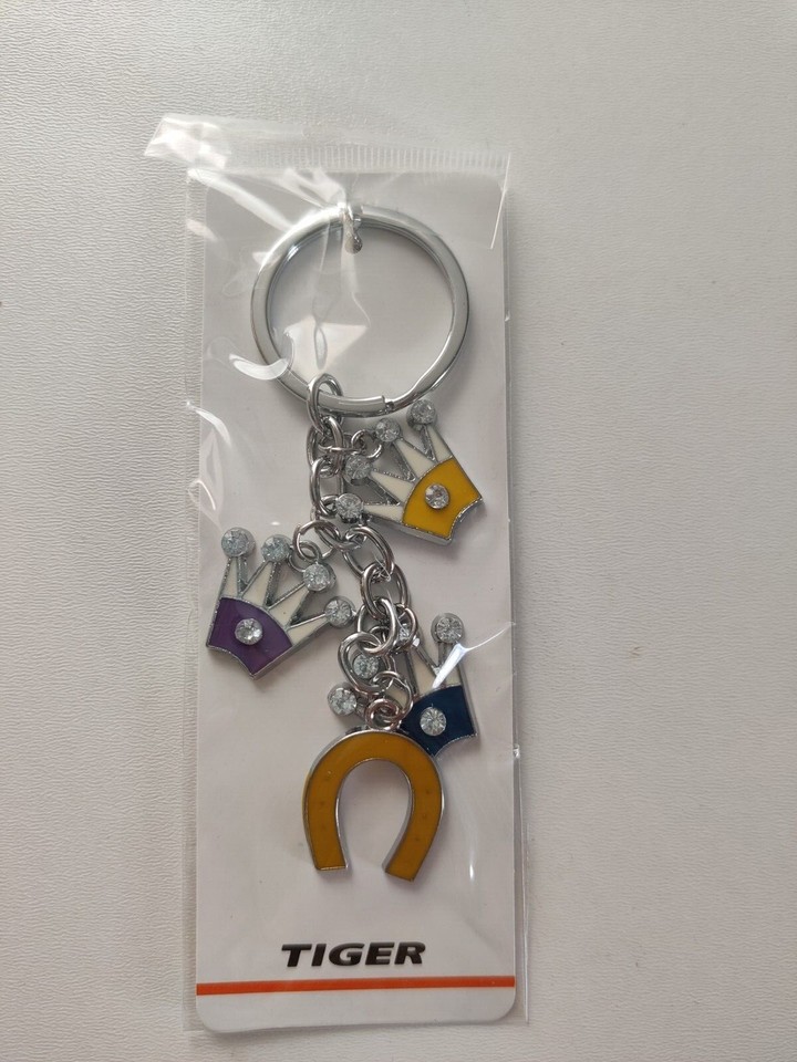 TIGER Key Ring Keychain Diffrent Models | eBay UK
