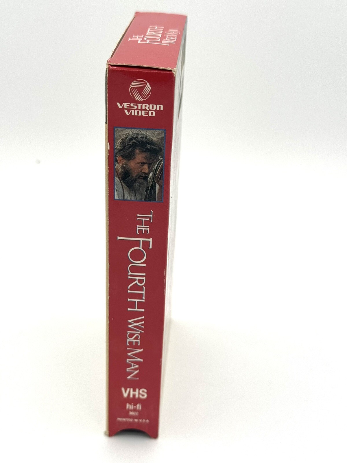 The Fourth Wise Man (VHS, 1995) 28485196025 | eBay