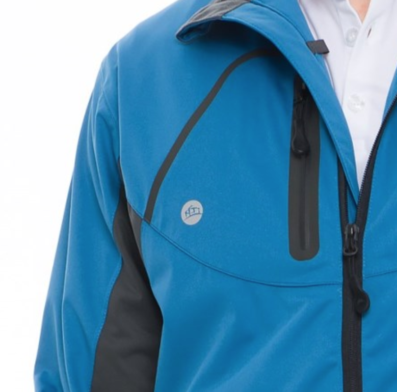 NEW STORMTECH XG-1 WATERPROOF GOLF JACKET BLUE MENS SMALL H2XTREME ...