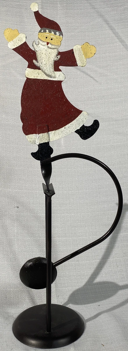 Santa Balance Toys