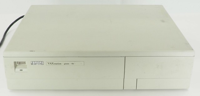 Digital Vs46k-ea VAXSTATION 4000 60 Computer Tested From Kla-tencor for ...
