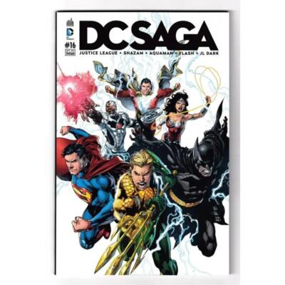 DC Saga N° 16 - Comics DC | eBay