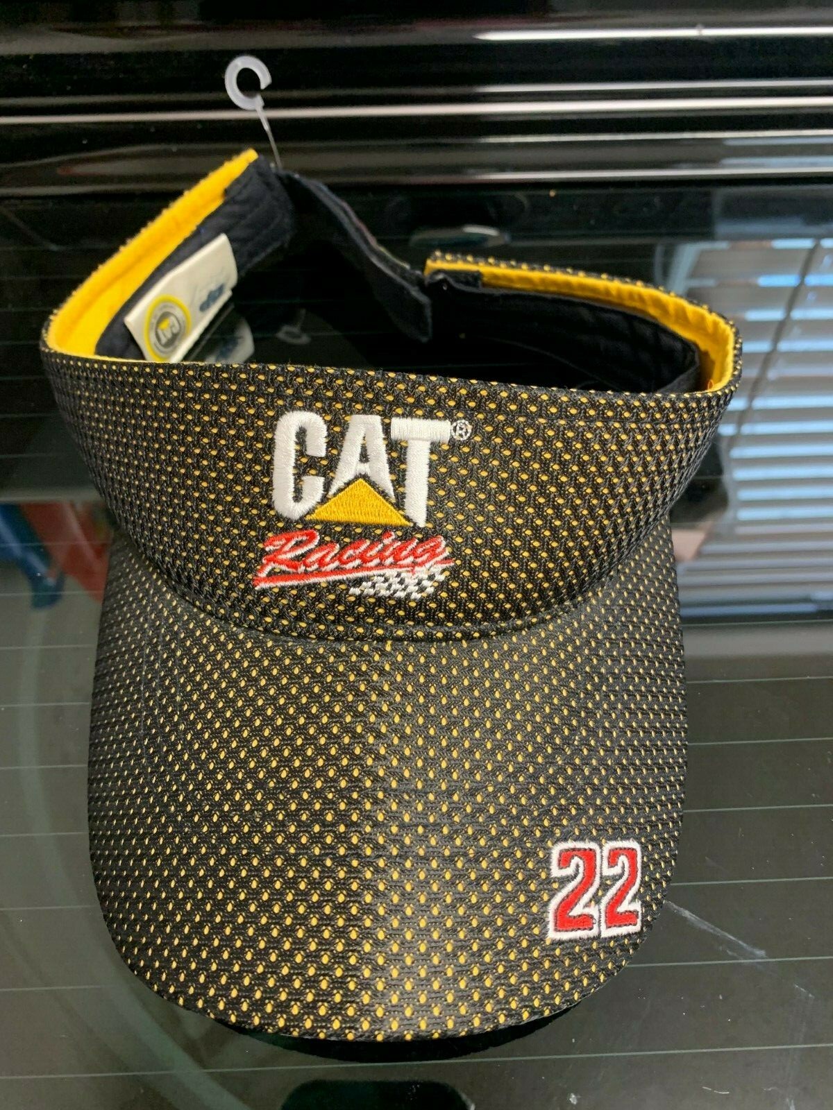 8 different total CAT Caterpillar farm CAPS / HATS / … - Gem