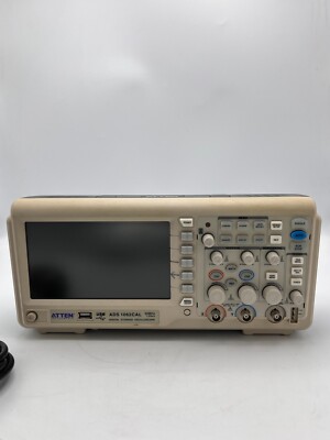 Oscilloscopes - 60 Mhz Oscilloscope