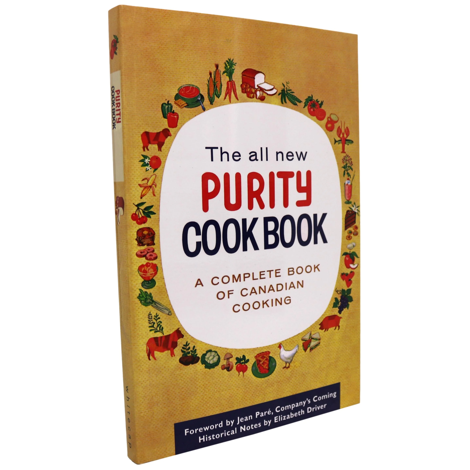 Classic Canadian Cookbook Ser.: The All New Purity Cook Book by Jean ...