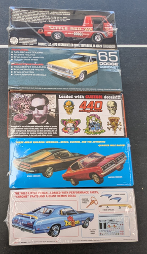 Lot of 5 Mighty Mopars! | eBay