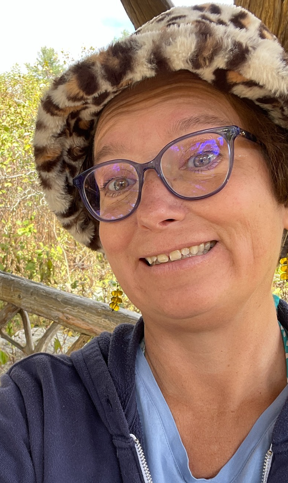 Walsh "Path to Freedom" 4X6 inch Abstract Path Trees PAPER Art 140 lb ...