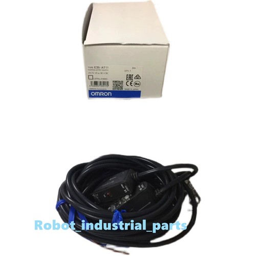 1PCS NEW Omron E3S-AT11 E3SAT11 Photoelectric Sensor 10 to 30VDC | eBay