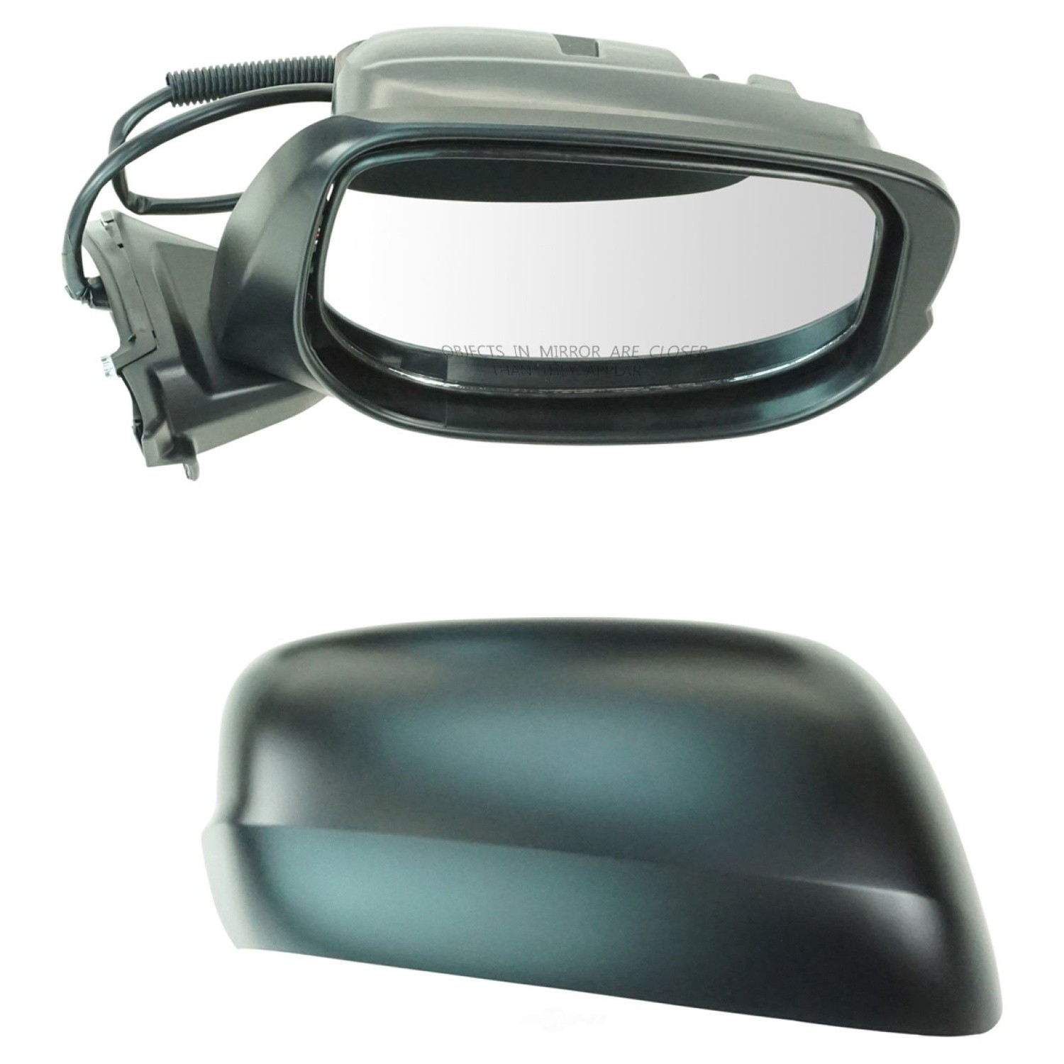 Door Mirror-Power Paint to Match Mirror TRQ MRA05819 fits 2009 Honda ...