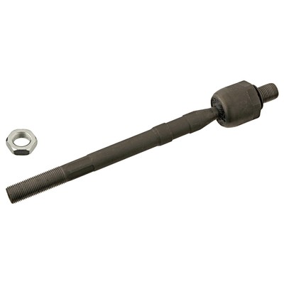 Tie Rod Axle Joint Front Steel Grey FEBI For KIA HYUNDAI Sportage 57724 ...