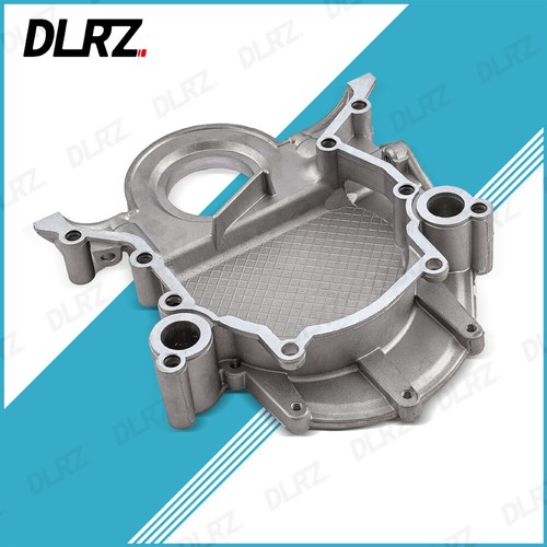 NEW FORD SB 289 302 351 WINDSOR 1968-80 ALUMINUM TIMING CHAIN COVER ...