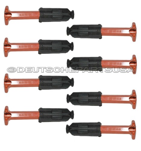 Mercedes w124 r129 w140 Spark Plug Connector 000 156 72 10 0001567210 ...