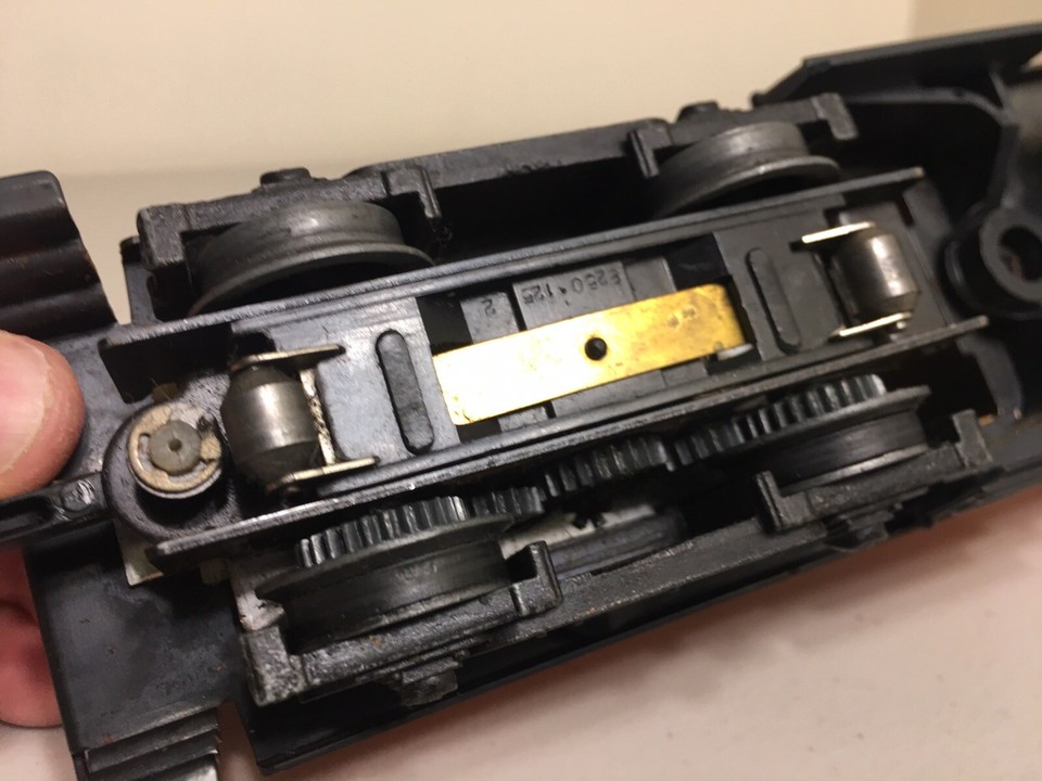 Lionel 6-8111 Diesel Locomotive O Gauge DT&I NW-2 Switcher | eBay