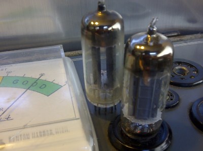 (TWO) Strong! 6CM7 VACUUM TUBE | eBay