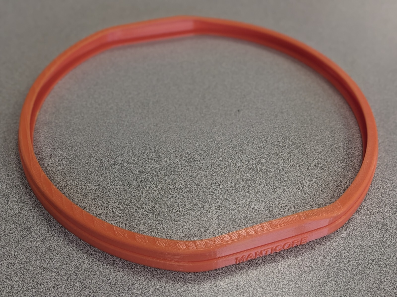 Minelab Manticore 11" Coil Bumper-Contoured Rubber Guard. ~Color ...