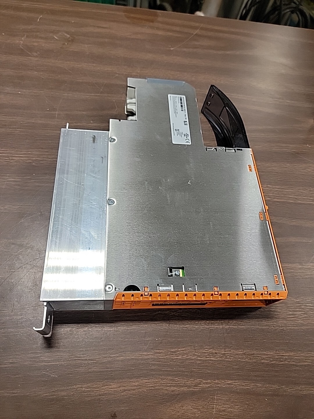 B & R 8BVI0028HWD0.000-1 ACOPOS MULTI PLUG IN INVERTER MODULE | eBay