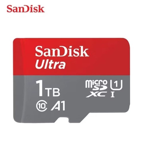 SanDisk Micro SD Memory Card 1TB | eBay