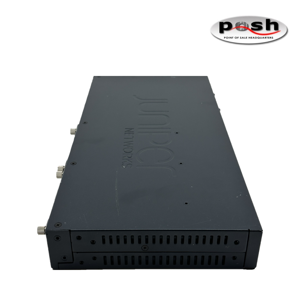 Juniper Networks SRX220 8-Port Gigabit Services Gateway Security ...