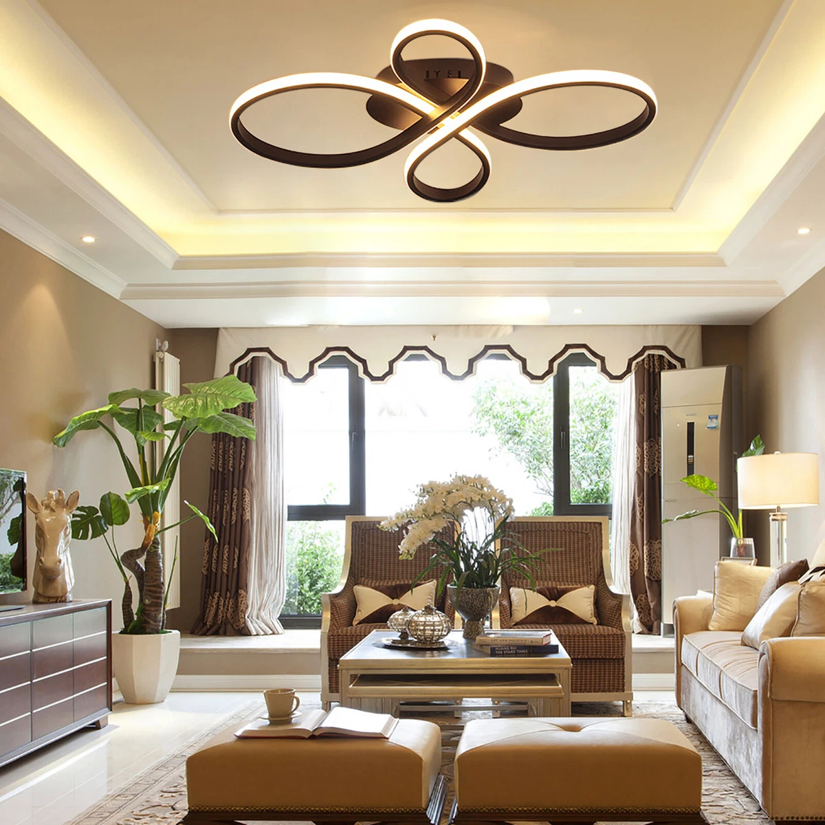 Decorative Led Ceiling Lights