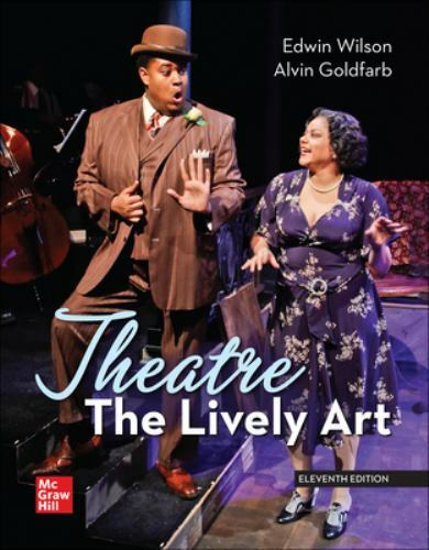 Loose Leaf for Theatre: The Lively Art by Wilson, Edwin (Loose Leaf ...