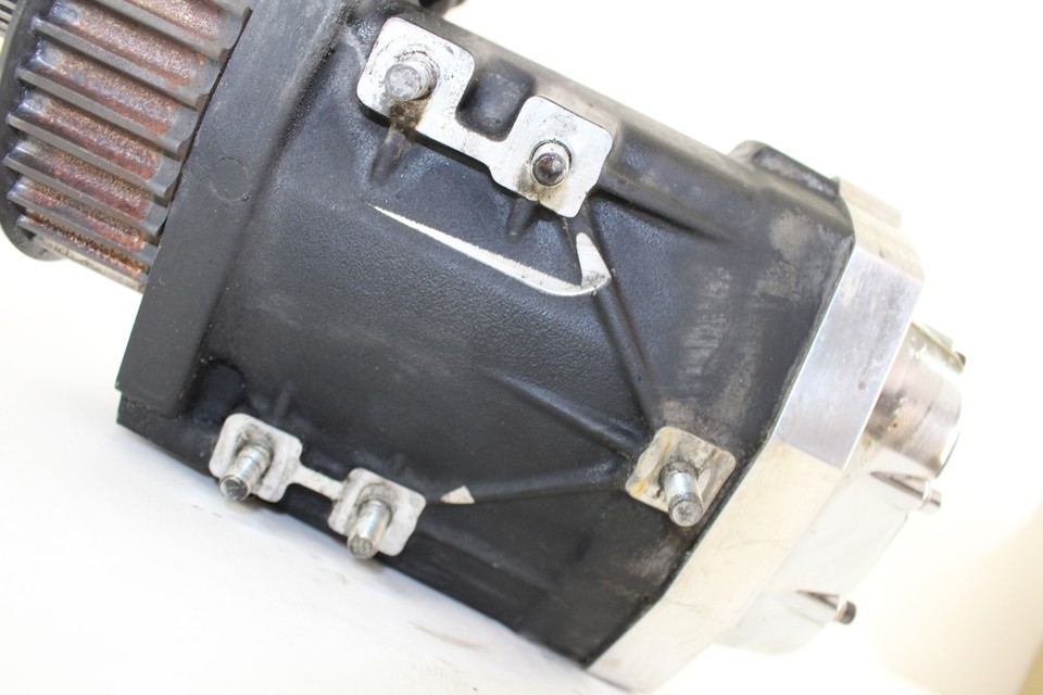 2002 02 Independence Motorcycle Co. Chopper Ultima 6 Six Speed ...