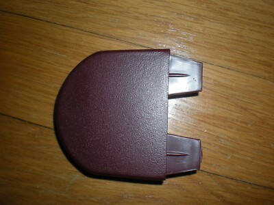 NOS 1989 Ford Taurus Arm Rest Trim Cover Cap Currant E9DZ-54672A28-C | eBay
