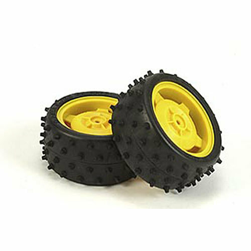 Tamiya 9400239/19400239 Holiday Buggy/Super Fighter G/DT-02 Rear Wheels ...
