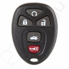 2 For Chevrolet Cobalt Malibu Pontiac G6 2007 2008 2009 2010 Key Shell ...