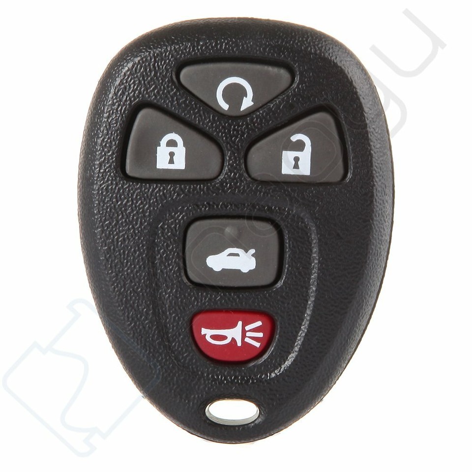 2 For Chevrolet Cobalt Malibu Pontiac G6 2007 2008 2009 2010 Key Shell ...