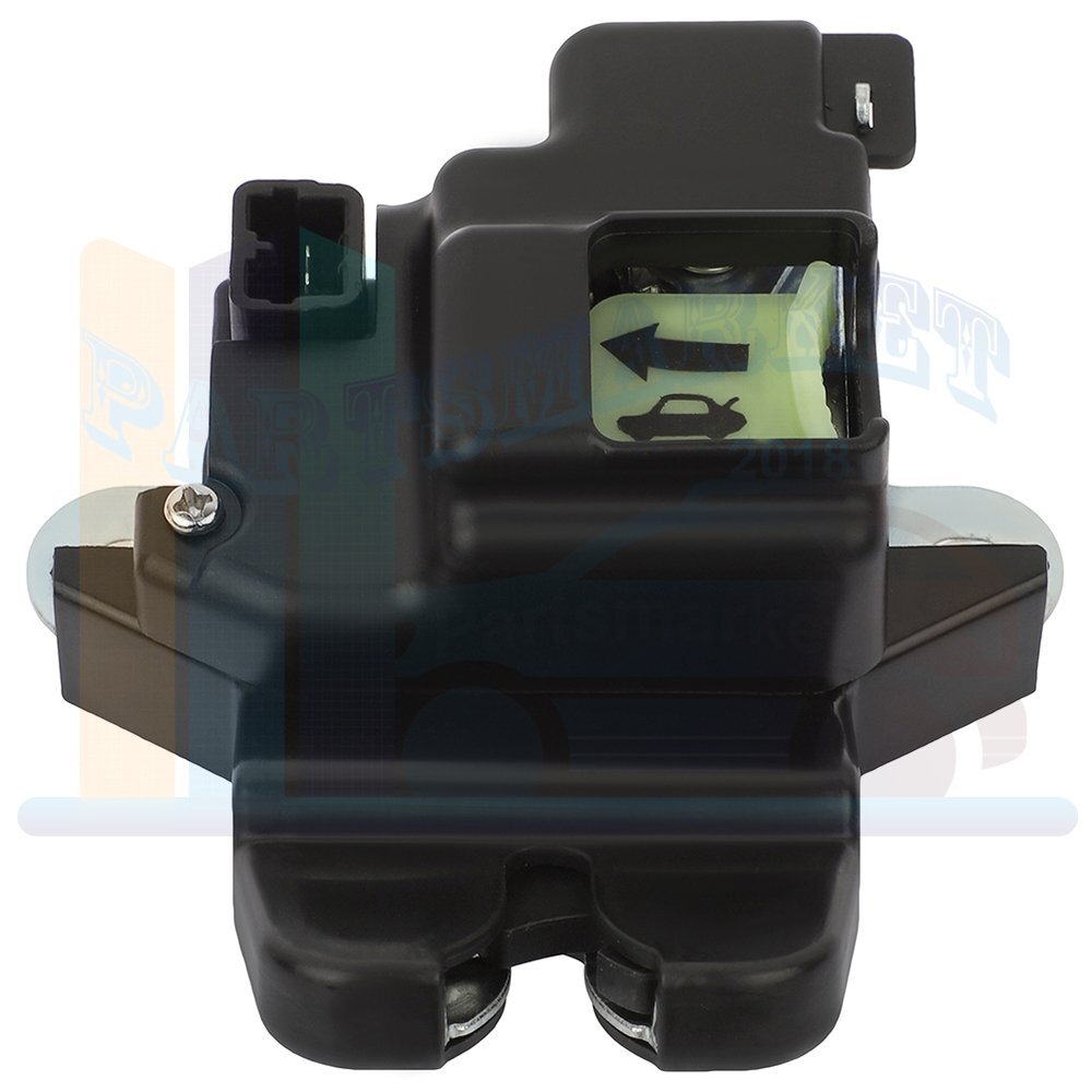 New Rear Trunk Lid Lock Actuator for Kia Rio 12-17 Tail Gate Latch ...