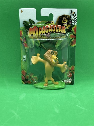 DreamWorks Madagascar Mattel Micro Collection, Mini Figures, Your ...