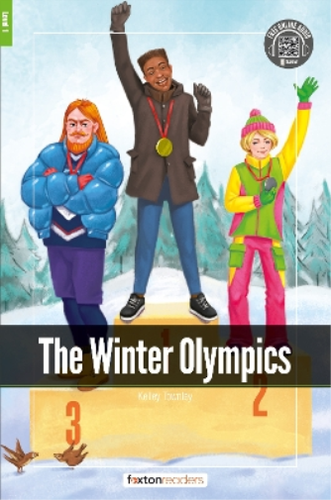 Foxton Books The Winter Olympics - Foxton Readers Level 1 (400 ...
